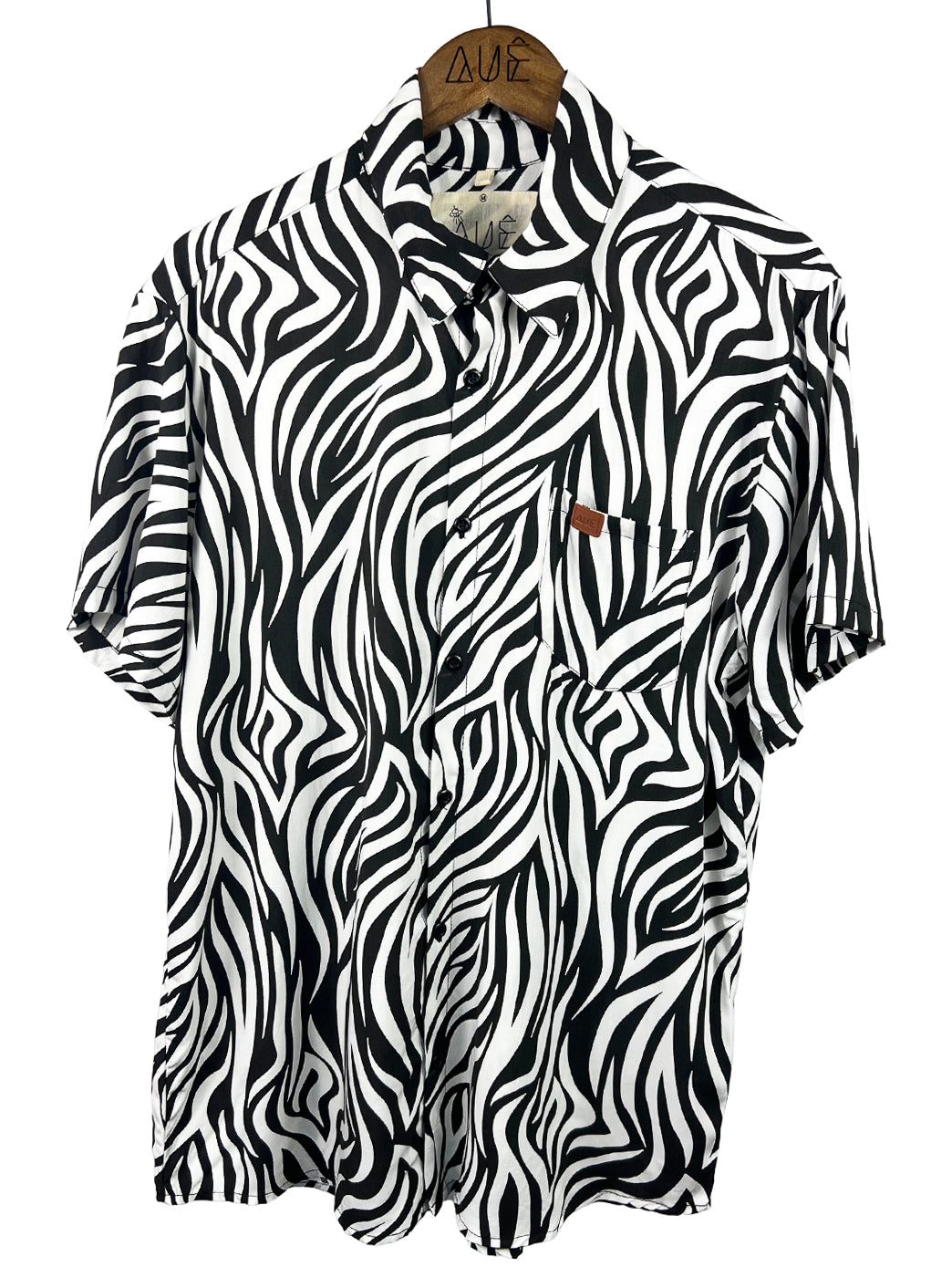 Zebre Shirt – Auê Clothing